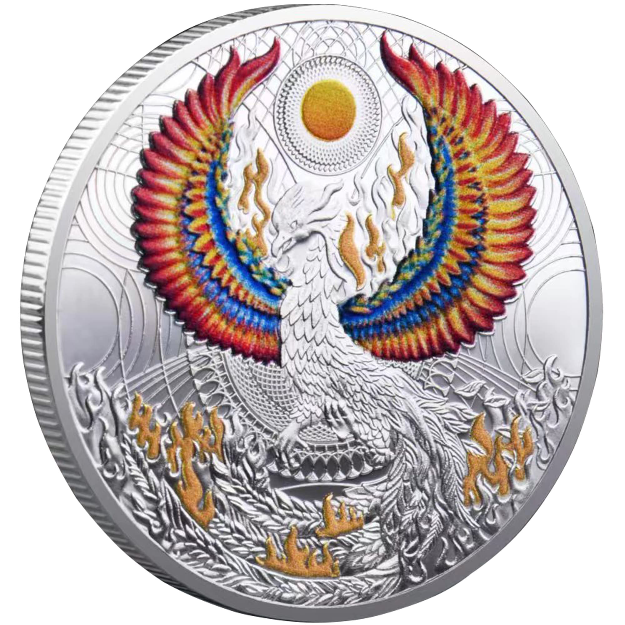 Chinese Phoenix Symbol