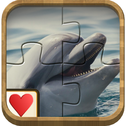 Jigsaw Solitaire Marine Life TV - App on Amazon Appstore