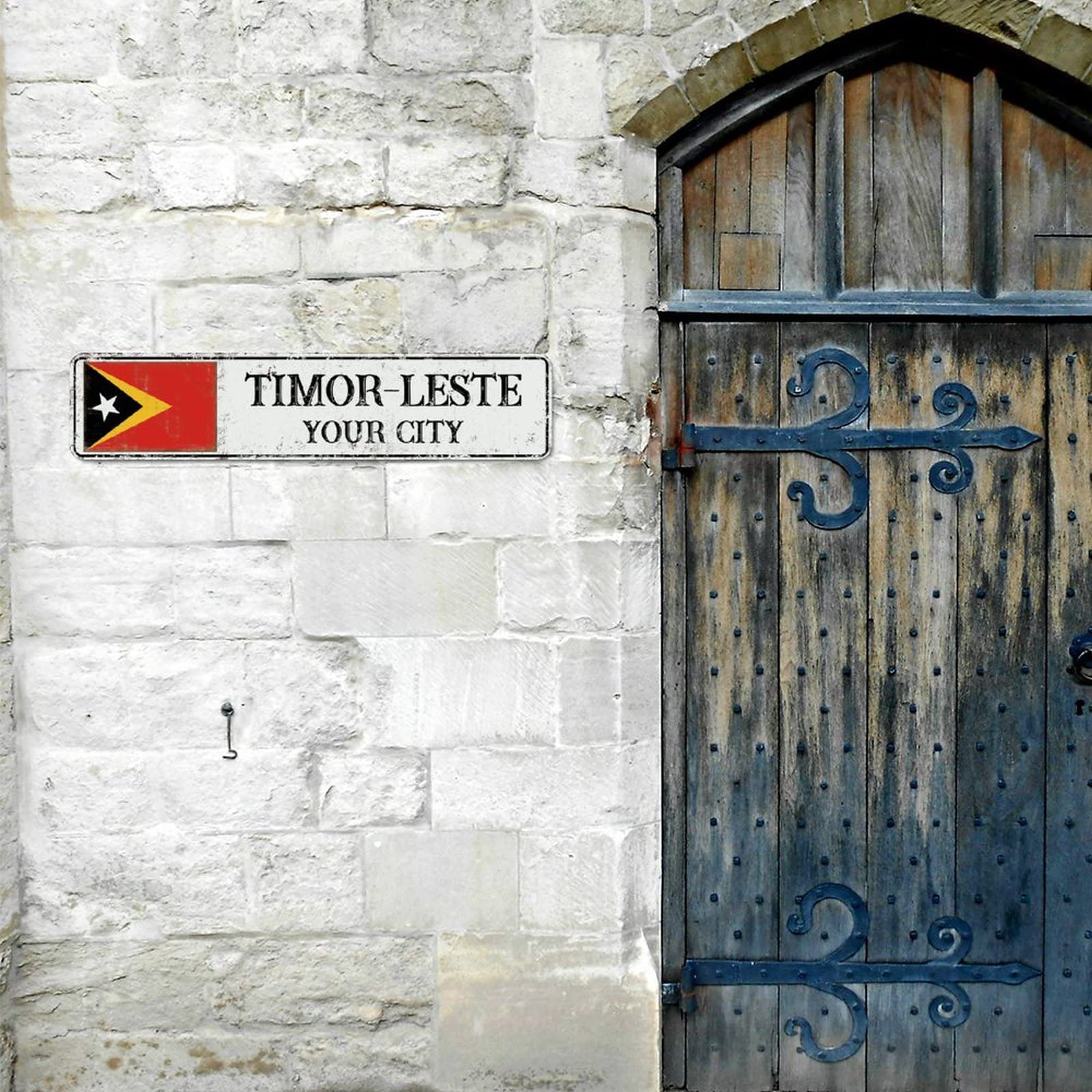 Timor Leste Custom