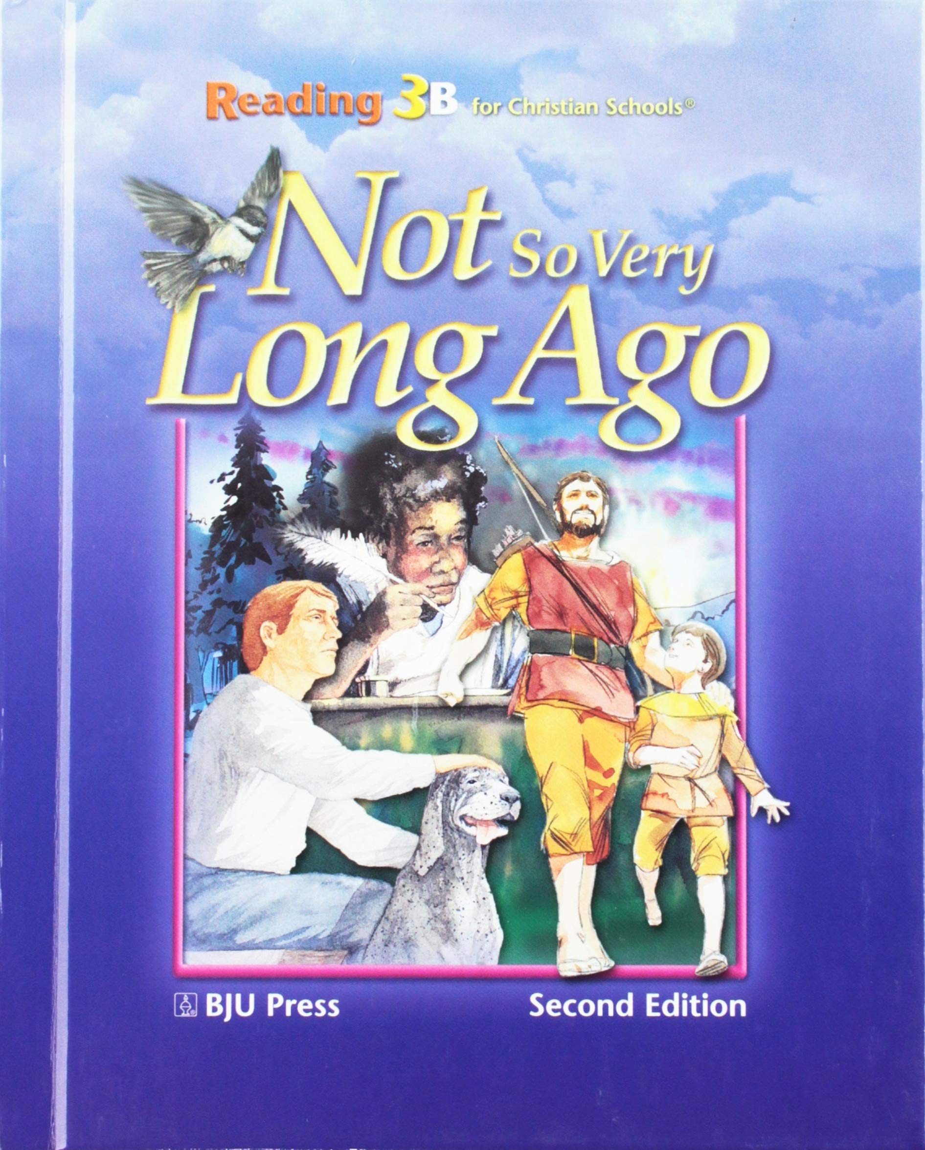 Not So Very Long Ago: Reading 3B: N: 9781606820438: Amazon.com: Books