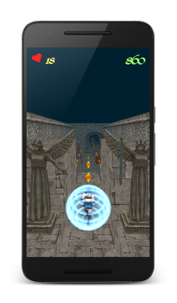 Dungeon Knight Run - App on Amazon Appstore