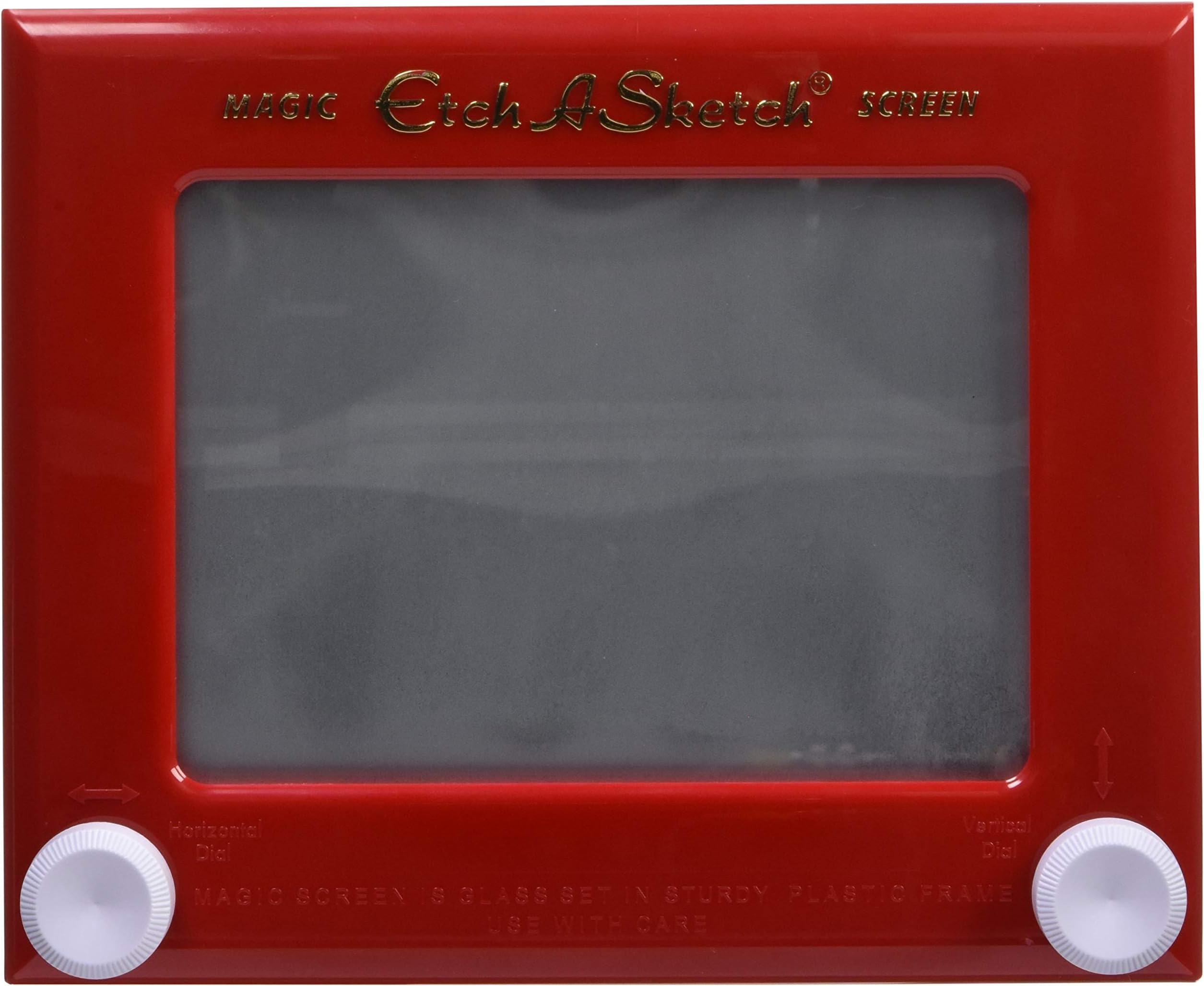Amazon.com: Etch A Sketch Classic, Drawing Toy with Magic Screen, for ...