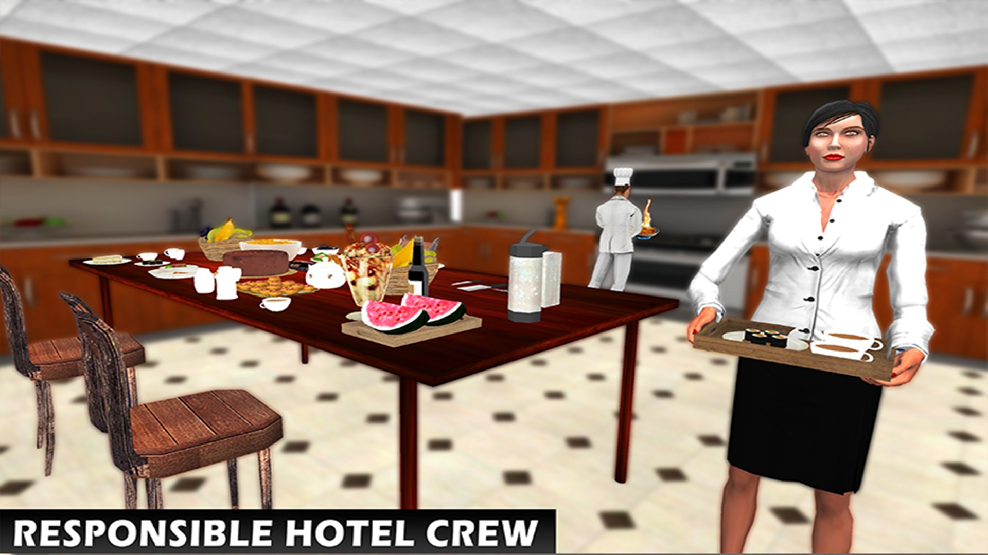 Virtual Manager Star 3D Hotel Sim - App on Amazon Appstore
