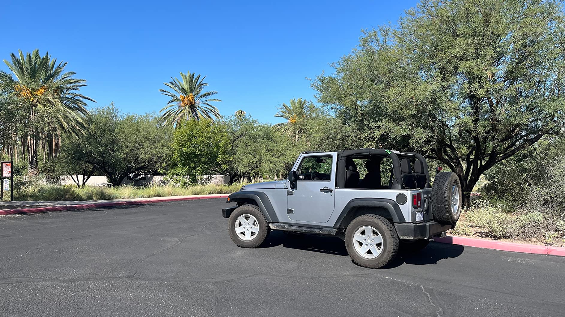 $9/mo - Finance Alien Sunshade Jeep Wrangler JK & JKU (2007-2018 ...