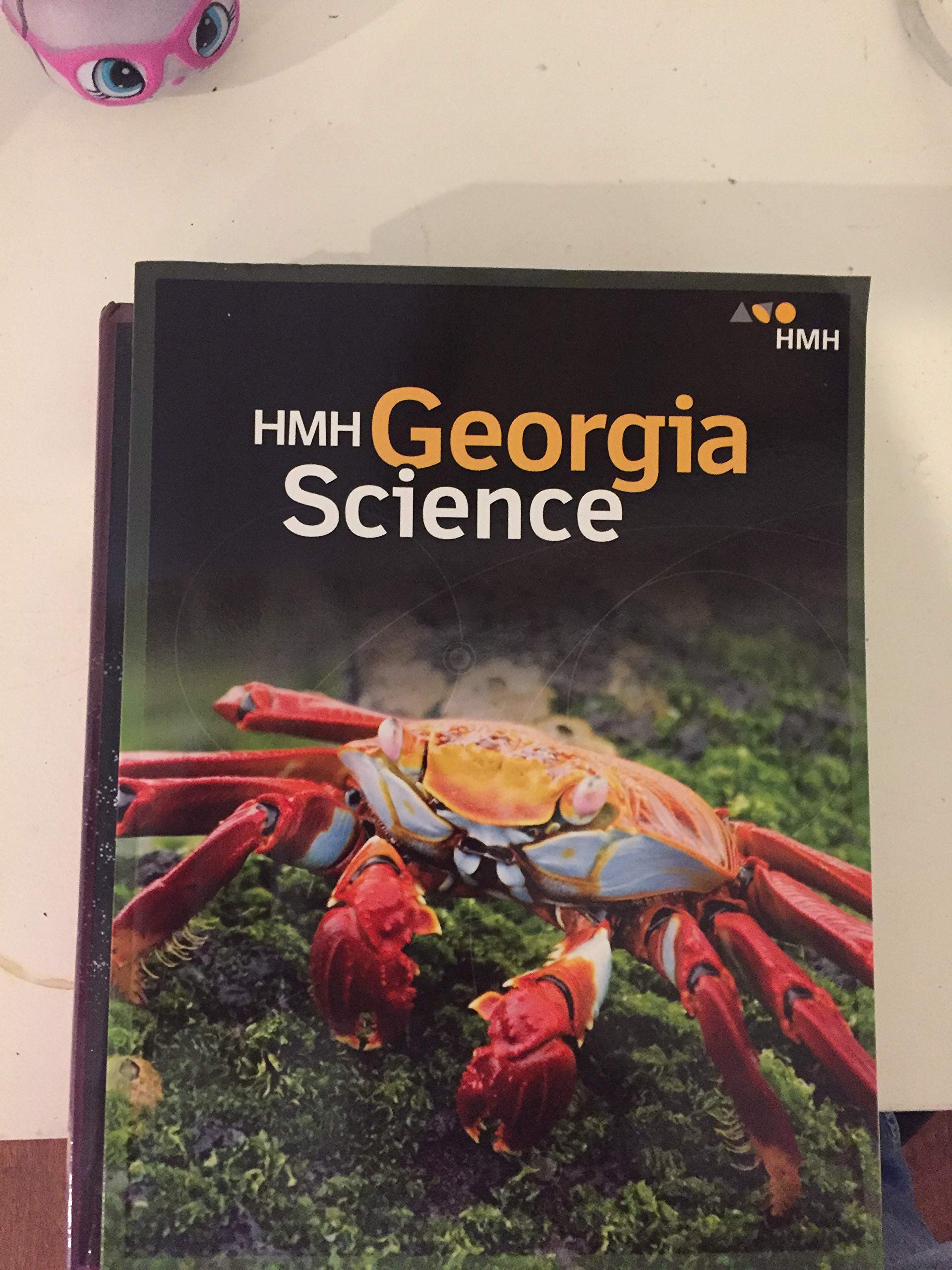 Hmh Science: Student Edition Grade 5 2019: Houghton Mifflin Harcourt ...