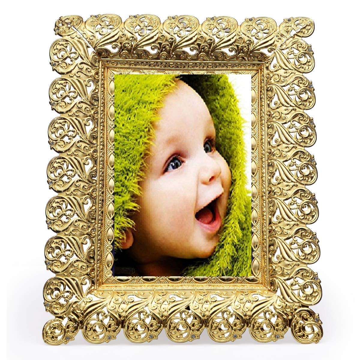Square Shaped Picture Frame