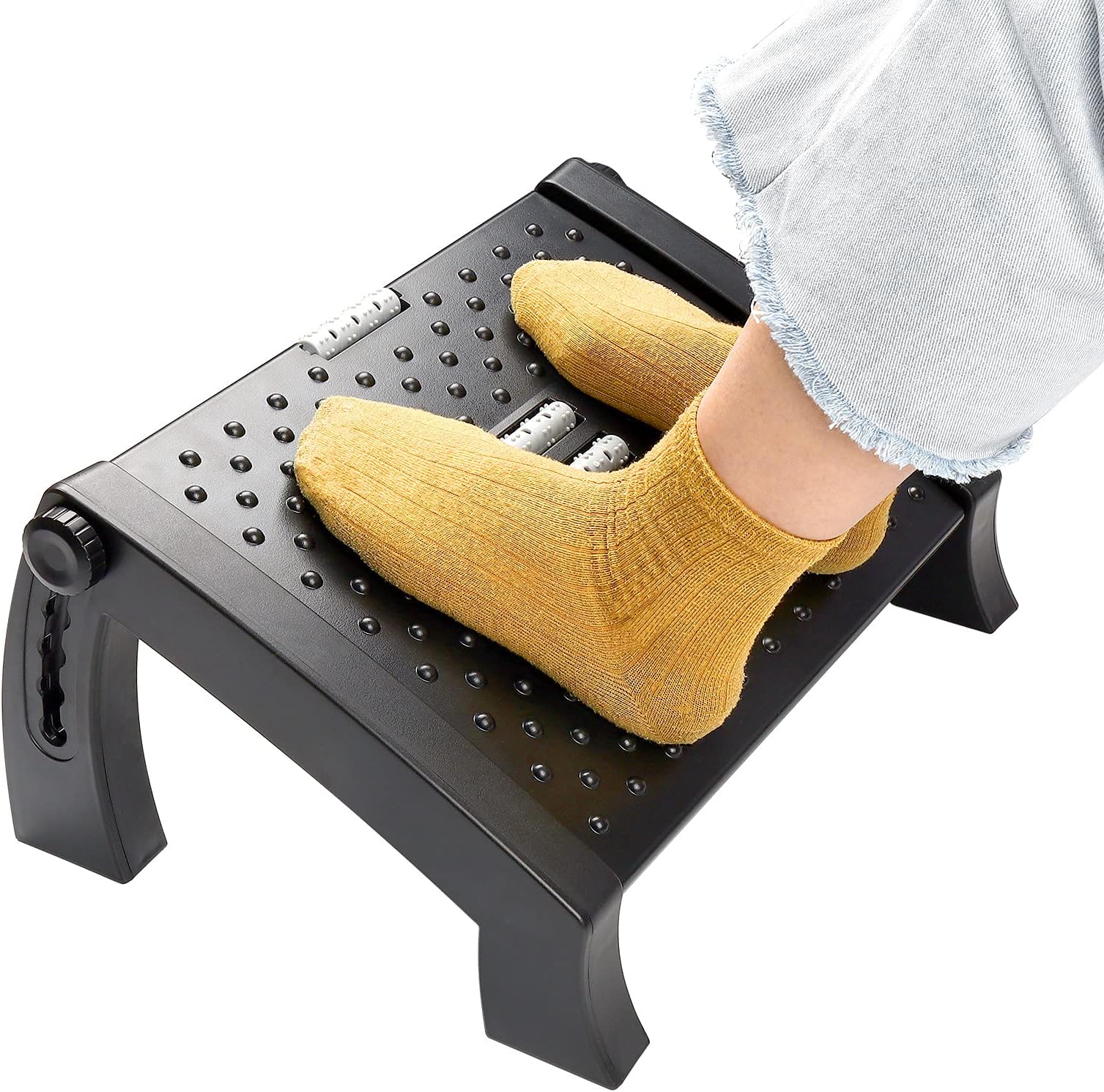 Amazon.com : Rubbermaid Commercial 4653 Height Adjusting Tilting ...