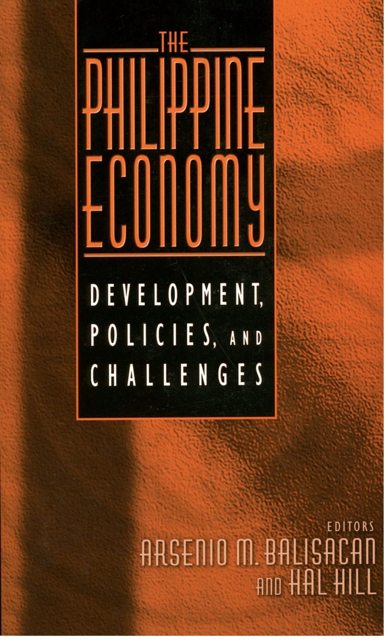 The Philippine Economy: Development, Policies, and Challenges ...