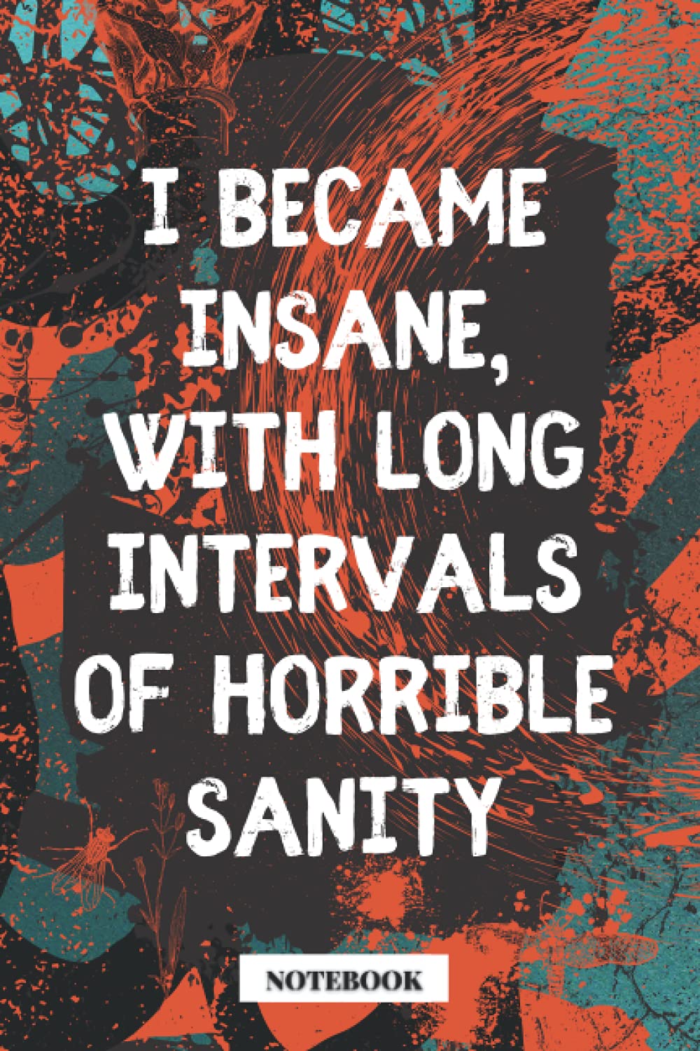 Insanity Quotes Edgar Allan Poe