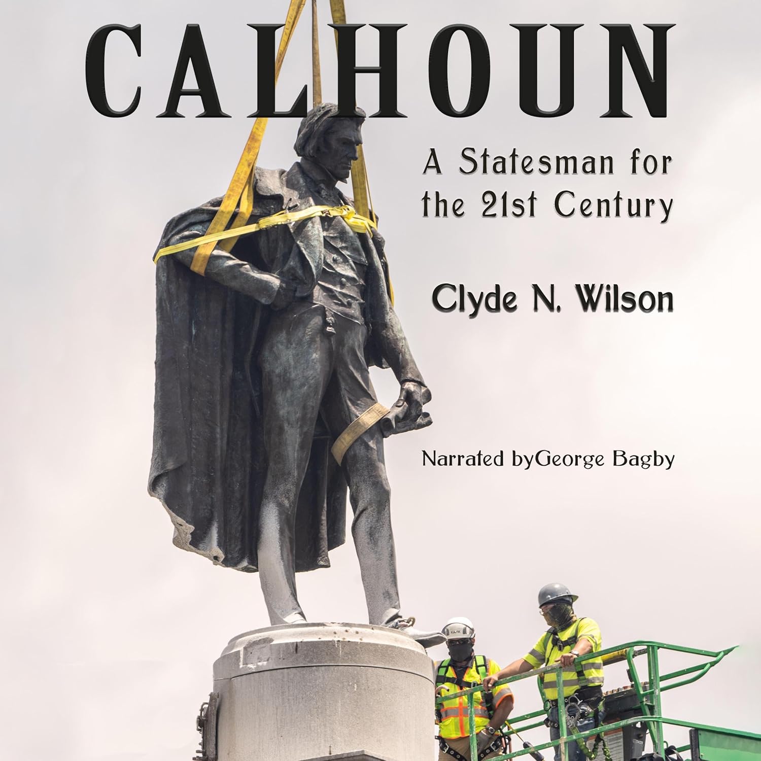 Amazon.com: Calhoun: A Statesman for the 21st Century (Audible Audio ...