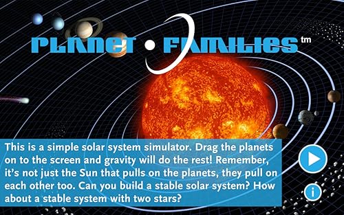 Solar System Creator Simulator