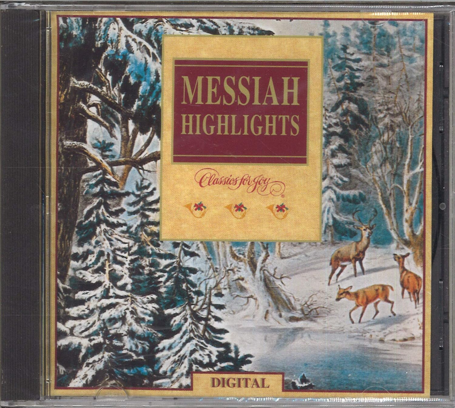 Amazon.co.jp: Messiah Highlights: Music