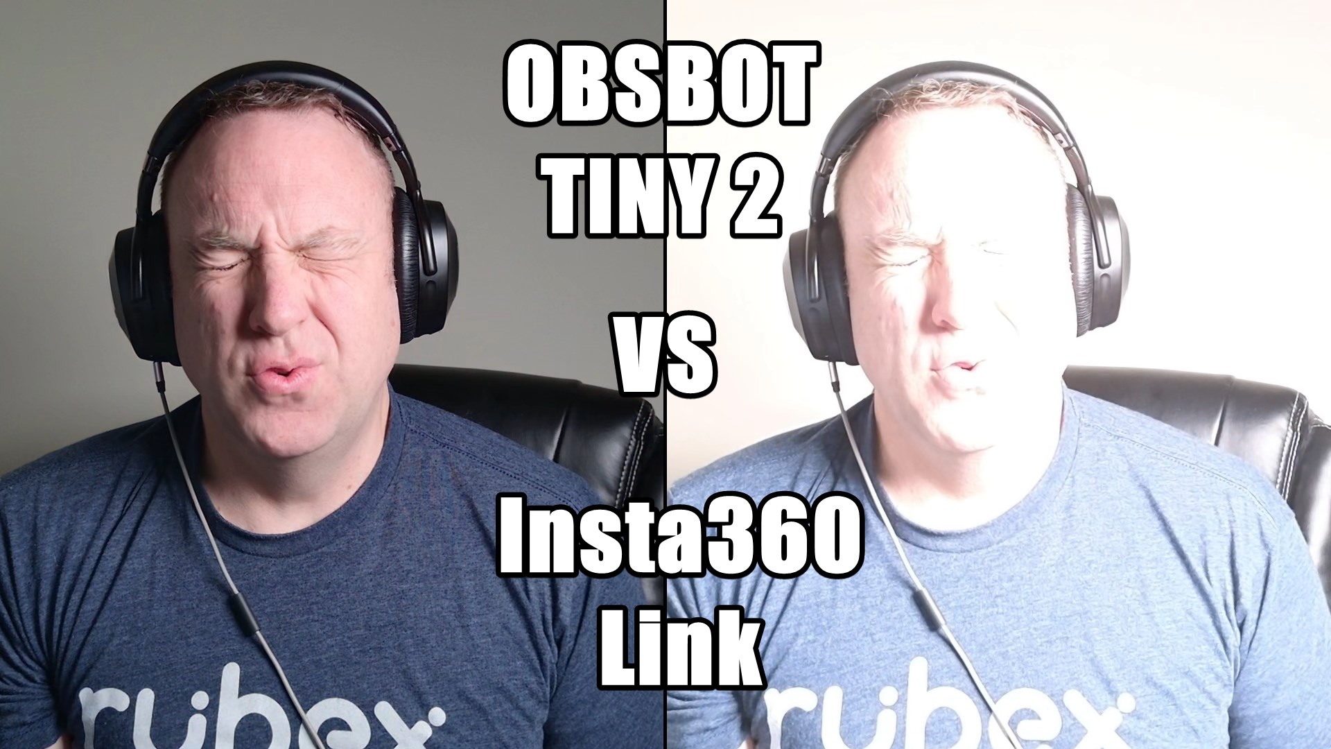 Watch OBSBOT Tiny 2 vs Insta360 Link. Which PTZ 4k webcam is best? on Amazon Live