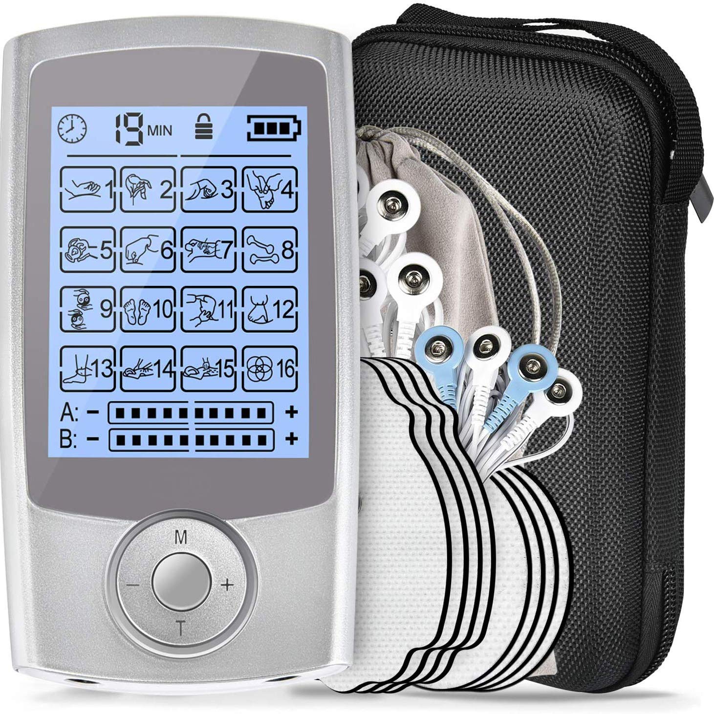 Buy Electrotherapy Pain Management, Tens 7000 2nd Edition Digital Tens ...