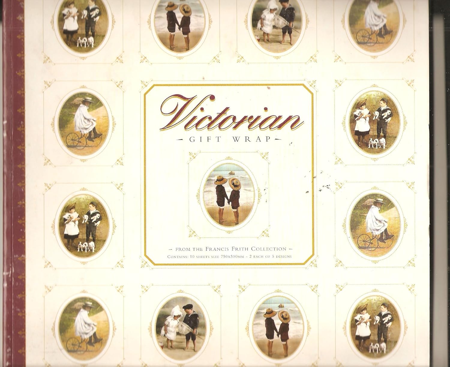 Victorian "Gift Wrap" - (From The Francis Frith Collection): unknown ...