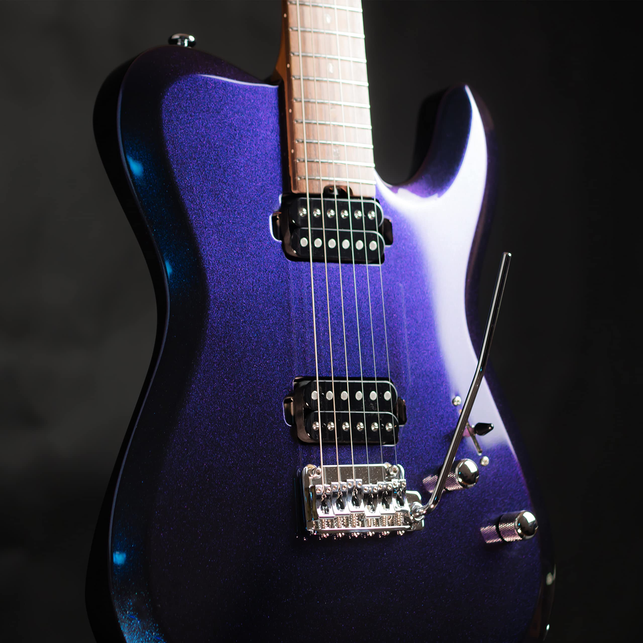 Snapklik.com : Virgo Fusion Electric Guitar Coil Split Humbucker Pickup ...