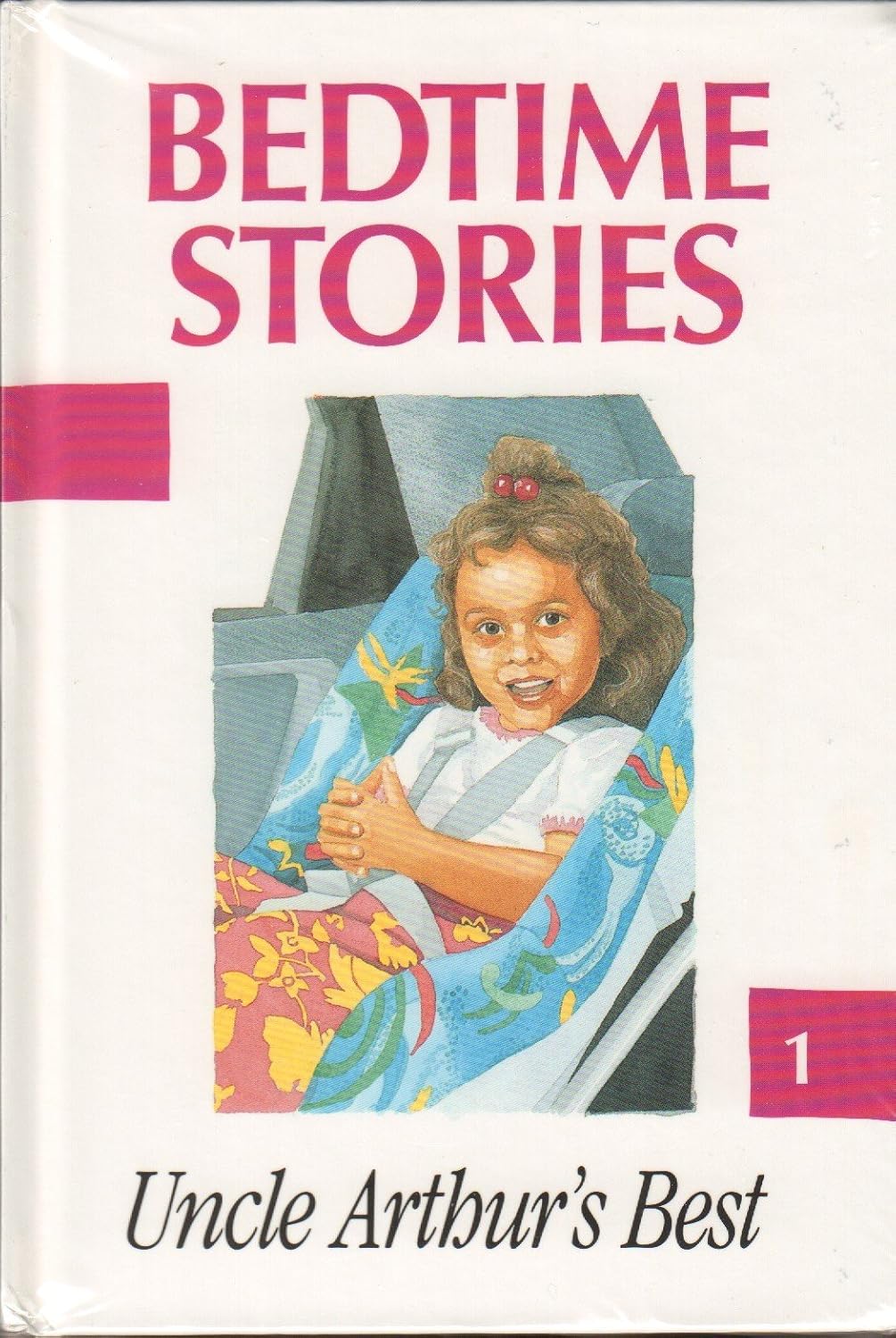 Uncle Arthur's Best Bedtime Stories: 5 Volume Set: Arthur S. Maxwell ...