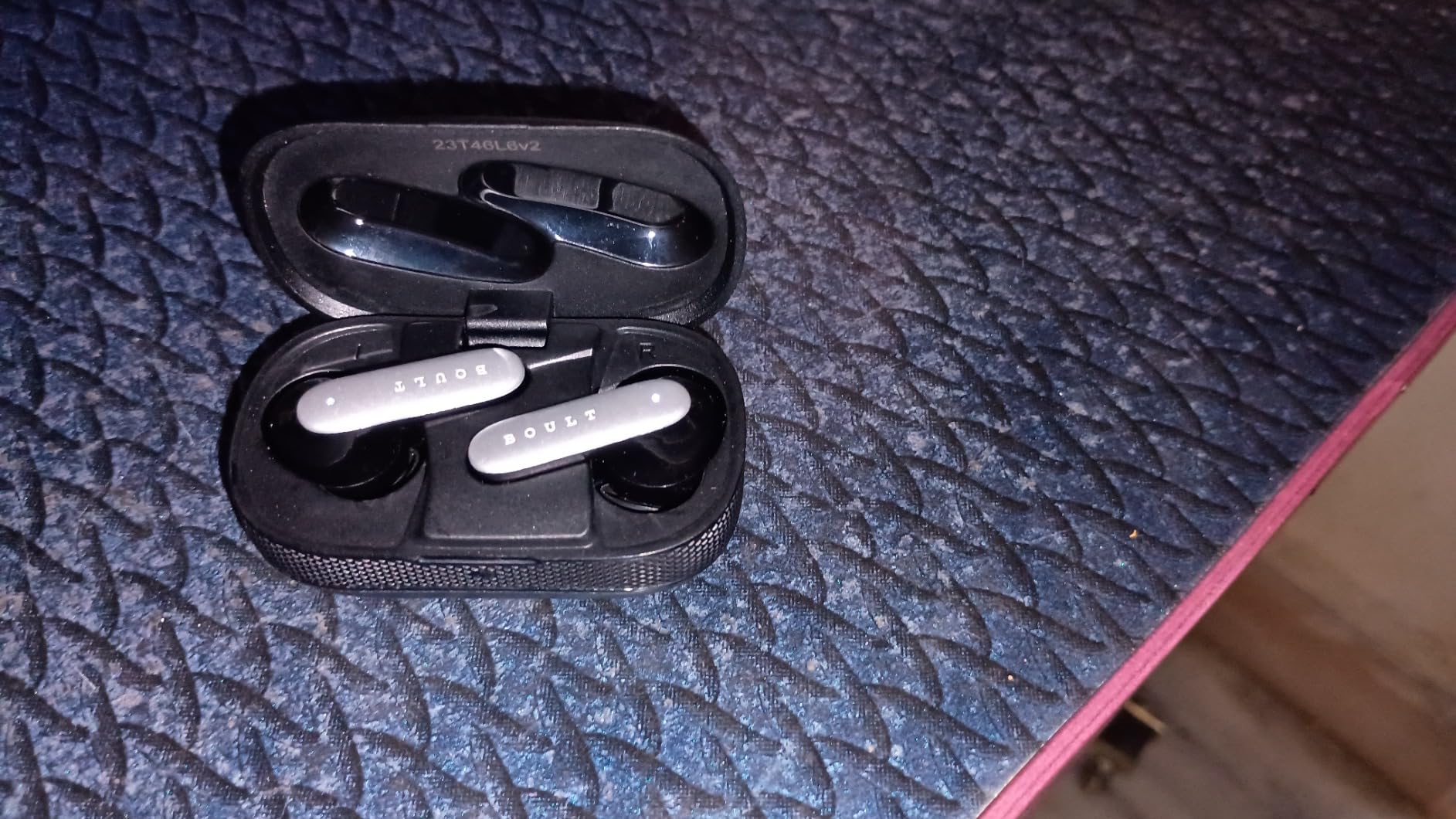 Boult Audio Z20 Pro Truly Wireless Bluetooth Ear Buds with 60 Hours ...