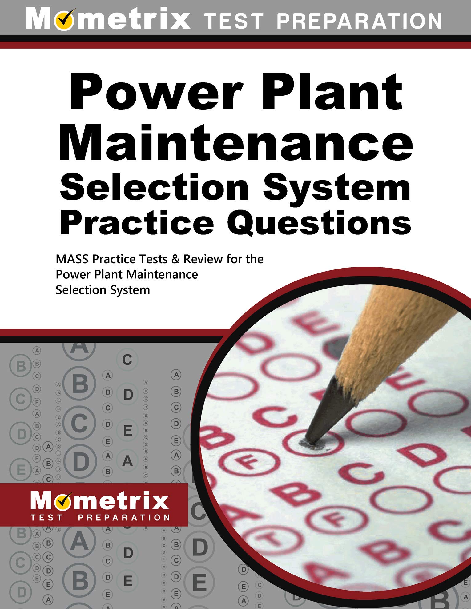 Buy Power Maintenance Selection System Practice Questions: Mass ...