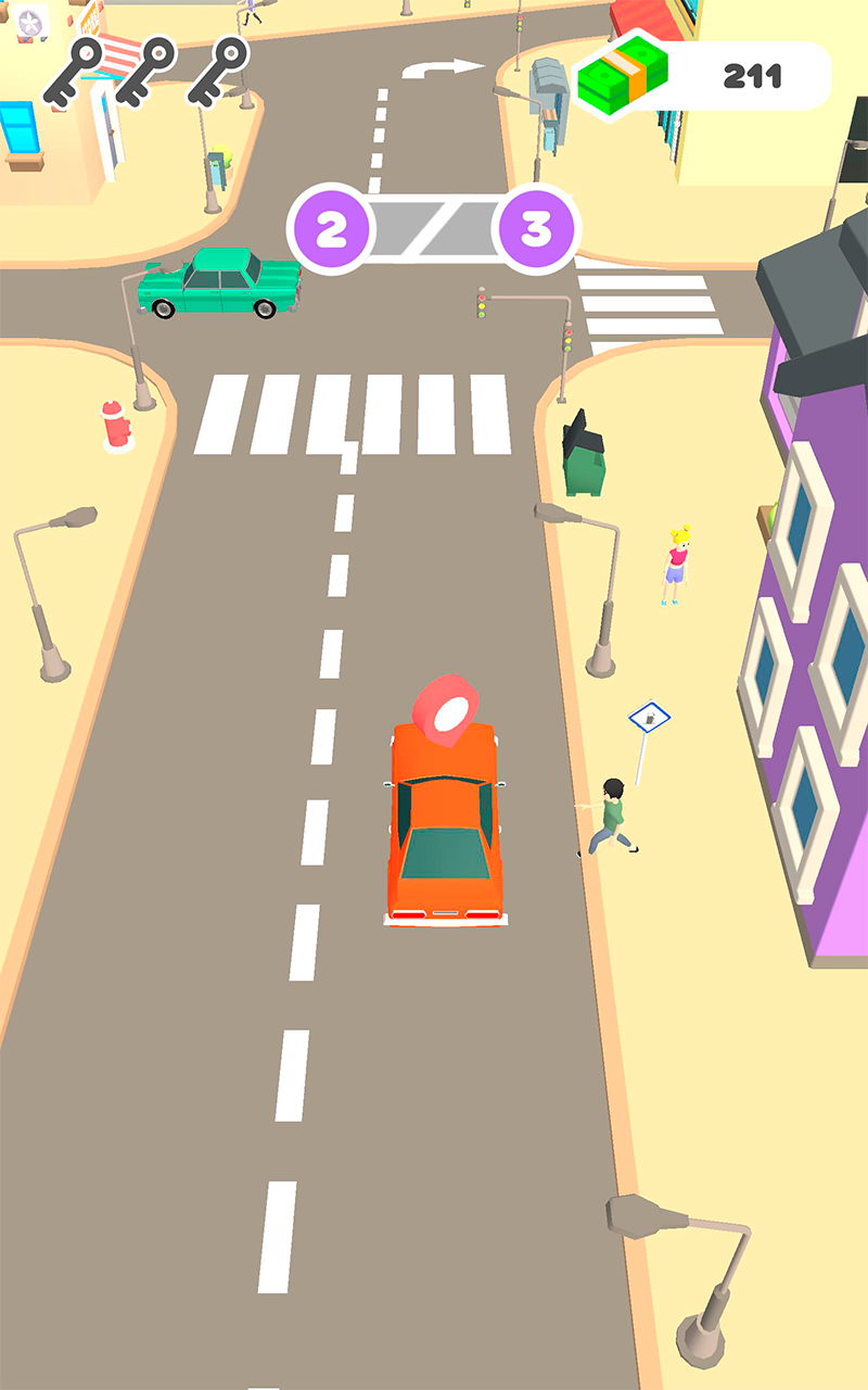 Traffic Driver: Taxi 3D - App on Amazon Appstore