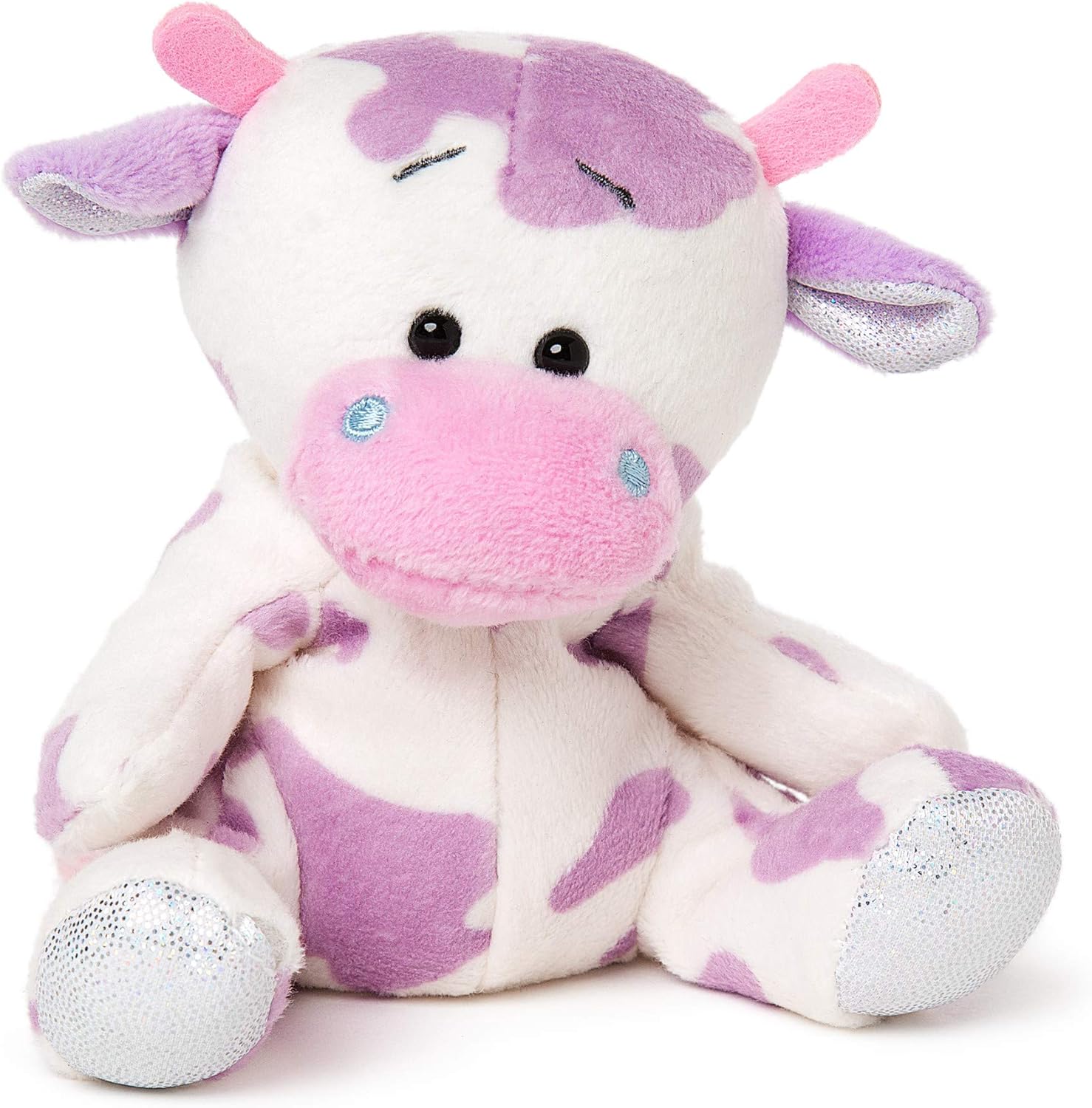 My Blue Nosed Friends Milkshake Purple Cow : Amazon.co.uk: Toys & Games