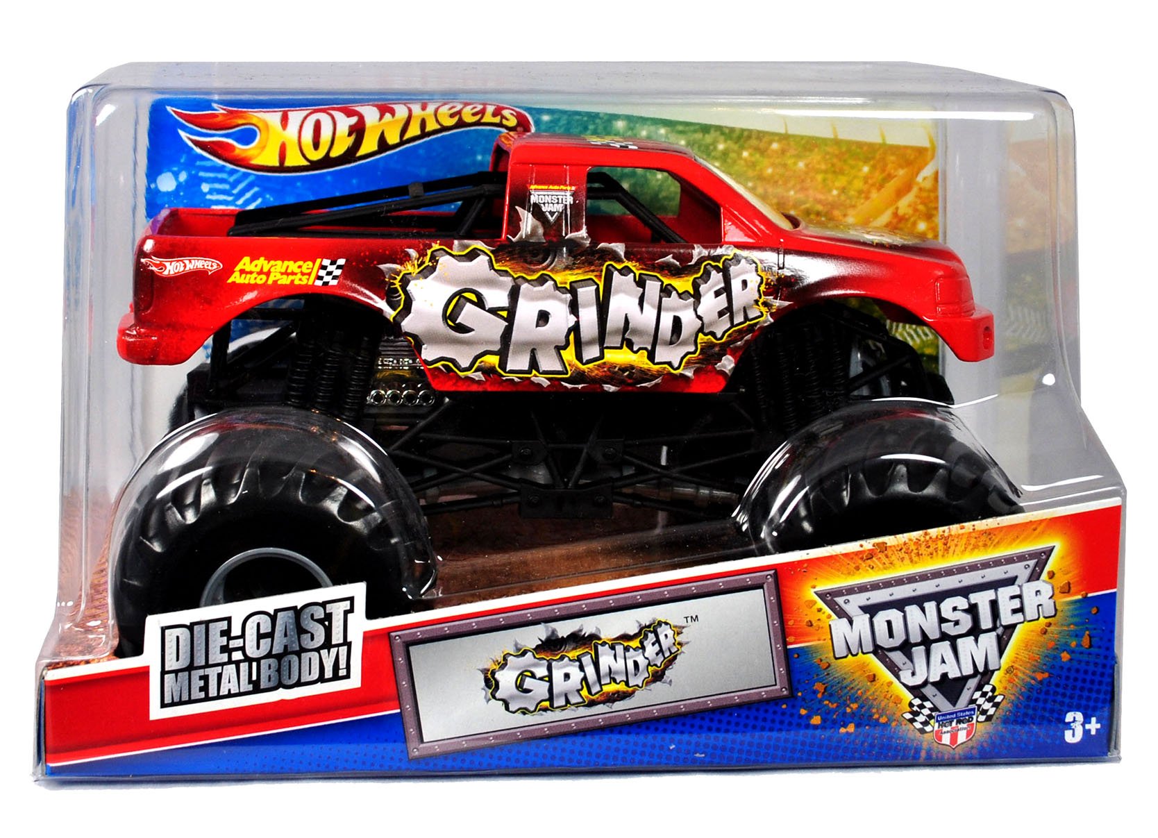 Advance Auto Parts Monster Jam