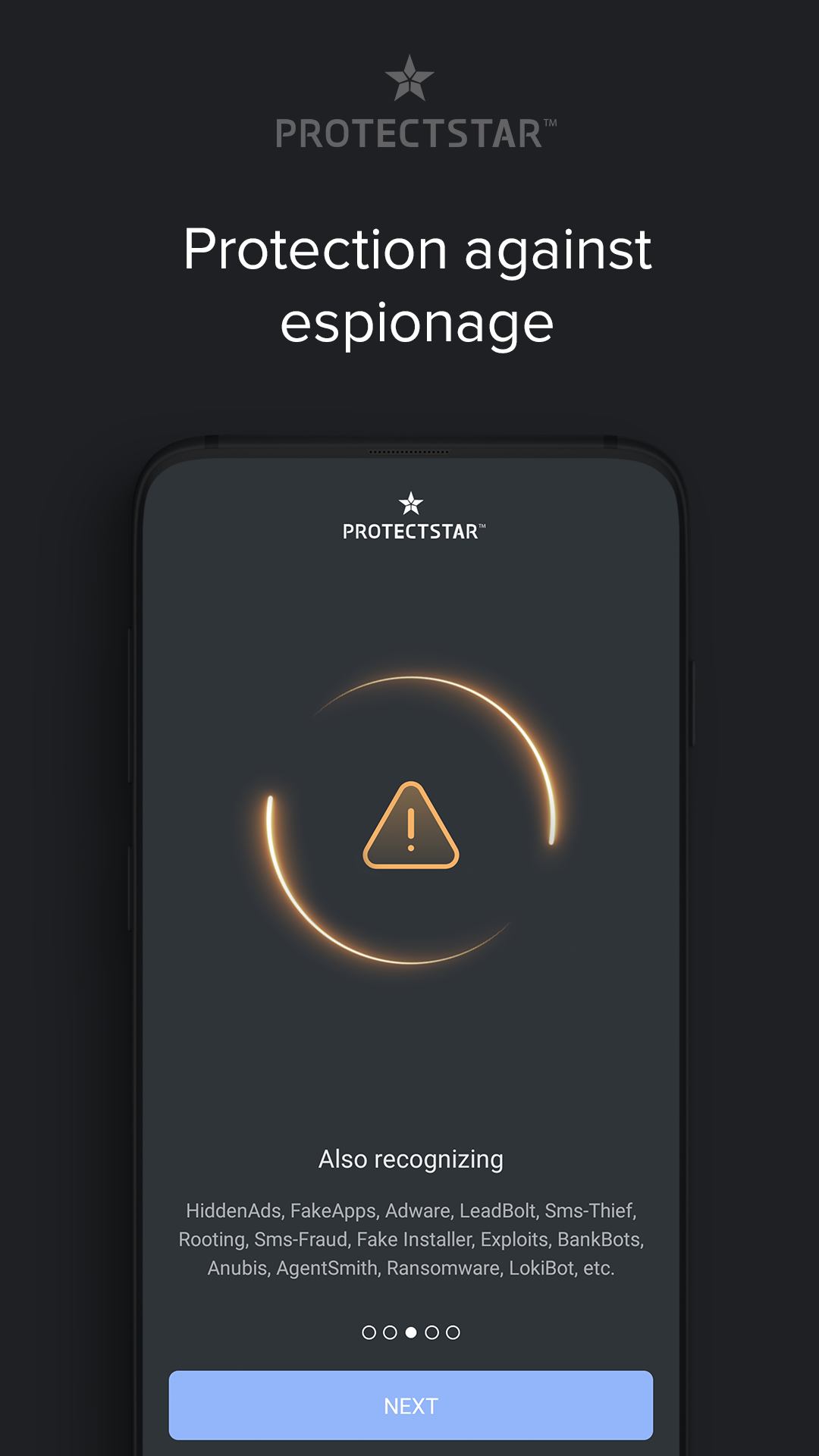 Anti Spy & Spyware Scanner - App on Amazon Appstore