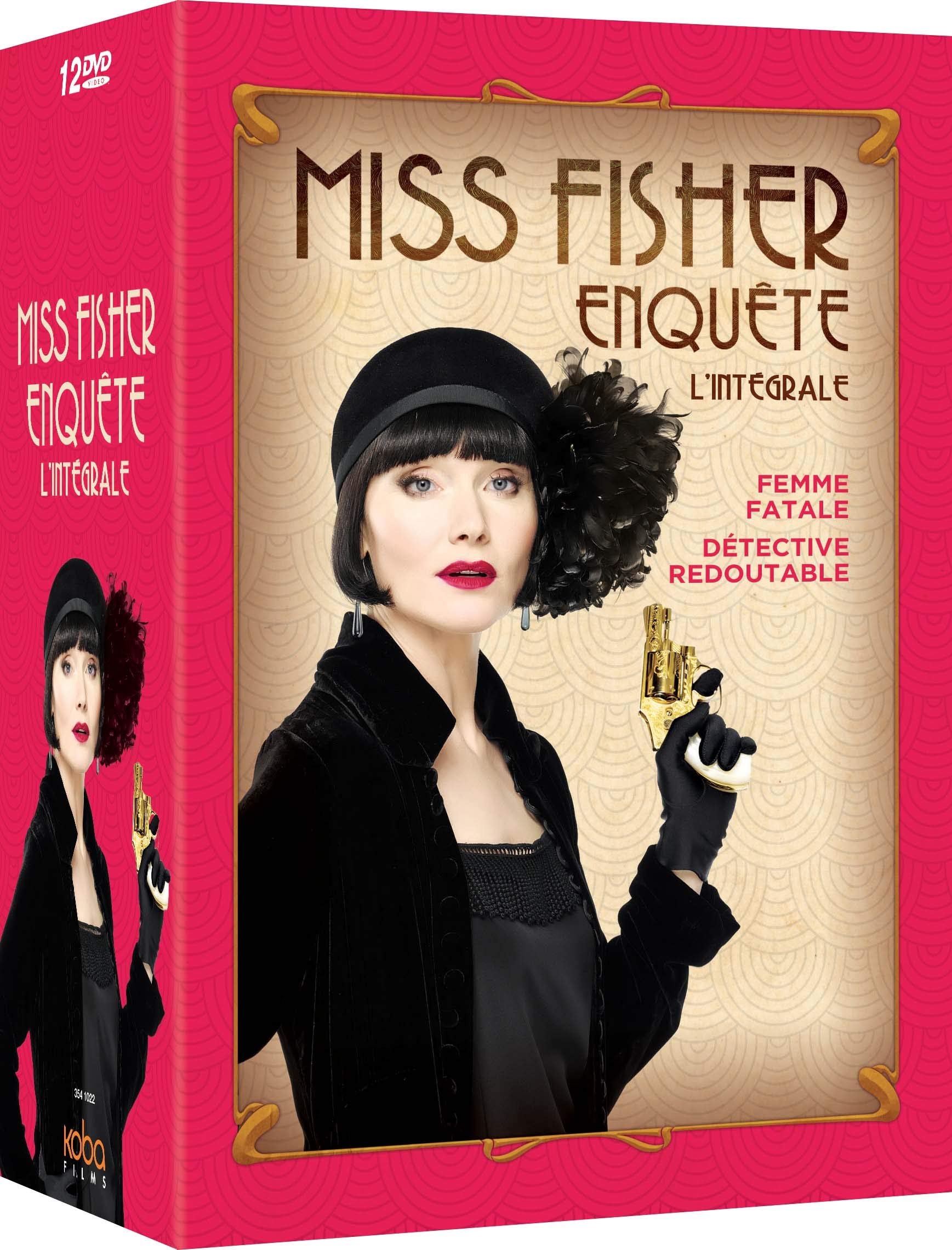Miss fisher - Hitta bästa priset på Prisjakt