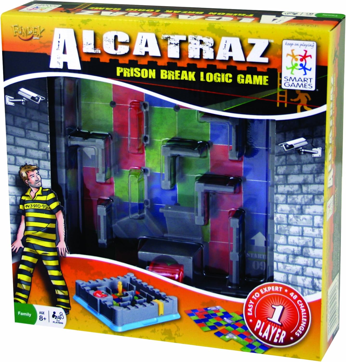 Amazon.com: Alcatraz : Toys & Games