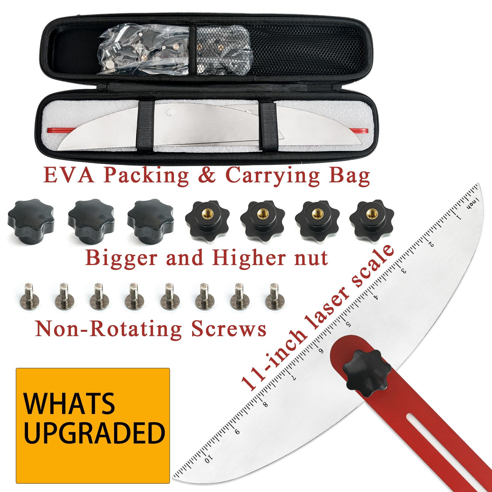 Snapklik.com : Stair Tread Template Tool Stair Tread Jig Stair Gauge ...