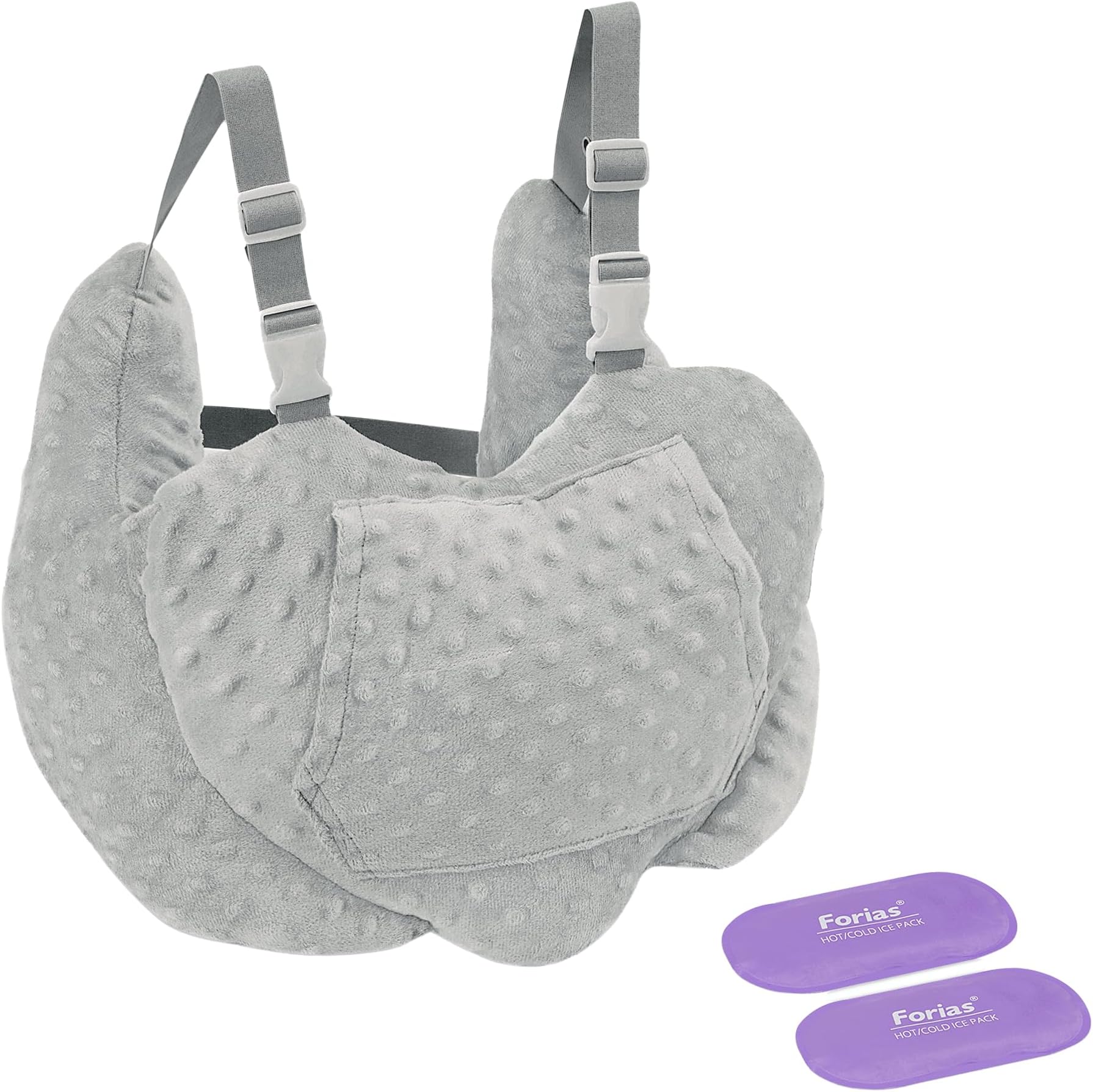 Amazon.com: Mastectomy Pillow Bundle, Heart Surgery Recovery, Comfort ...