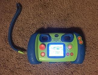 Amazon.com: VTech Kidizoom Camera Connect, Blue : Electronics