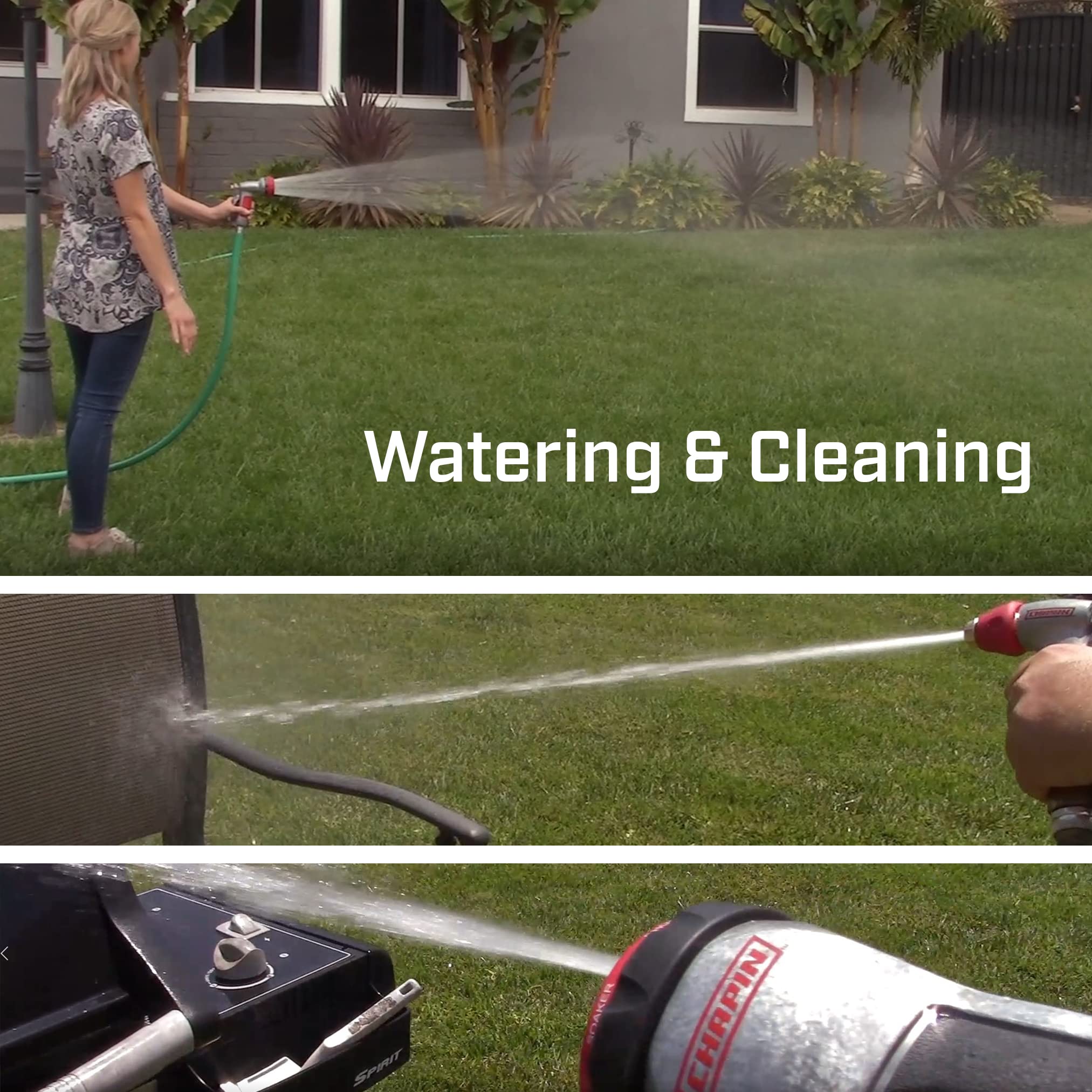 Snapklik.com : Chapin 4610 Professional Heavy Duty Galvanized Steel 7 ...