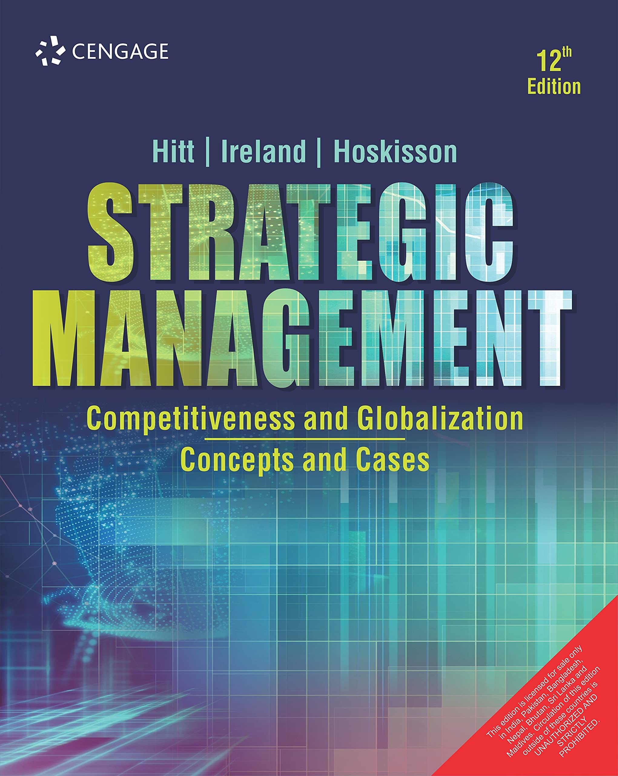 Amazon.co.jp: Strategic Management: Competitiveness And Globalization ...