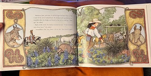 Armadillo Rodeo: Brett, Jan: 9780399228032: Amazon.com: Books