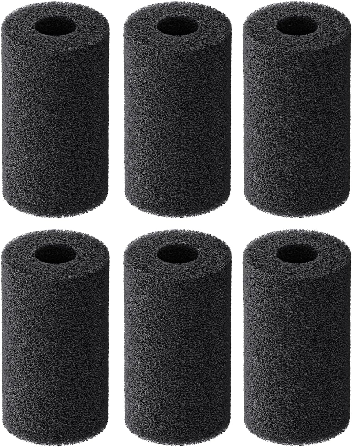 Amazon.com : Eshopps AEO19055 Round Foam Filter, Large : Aquarium ...