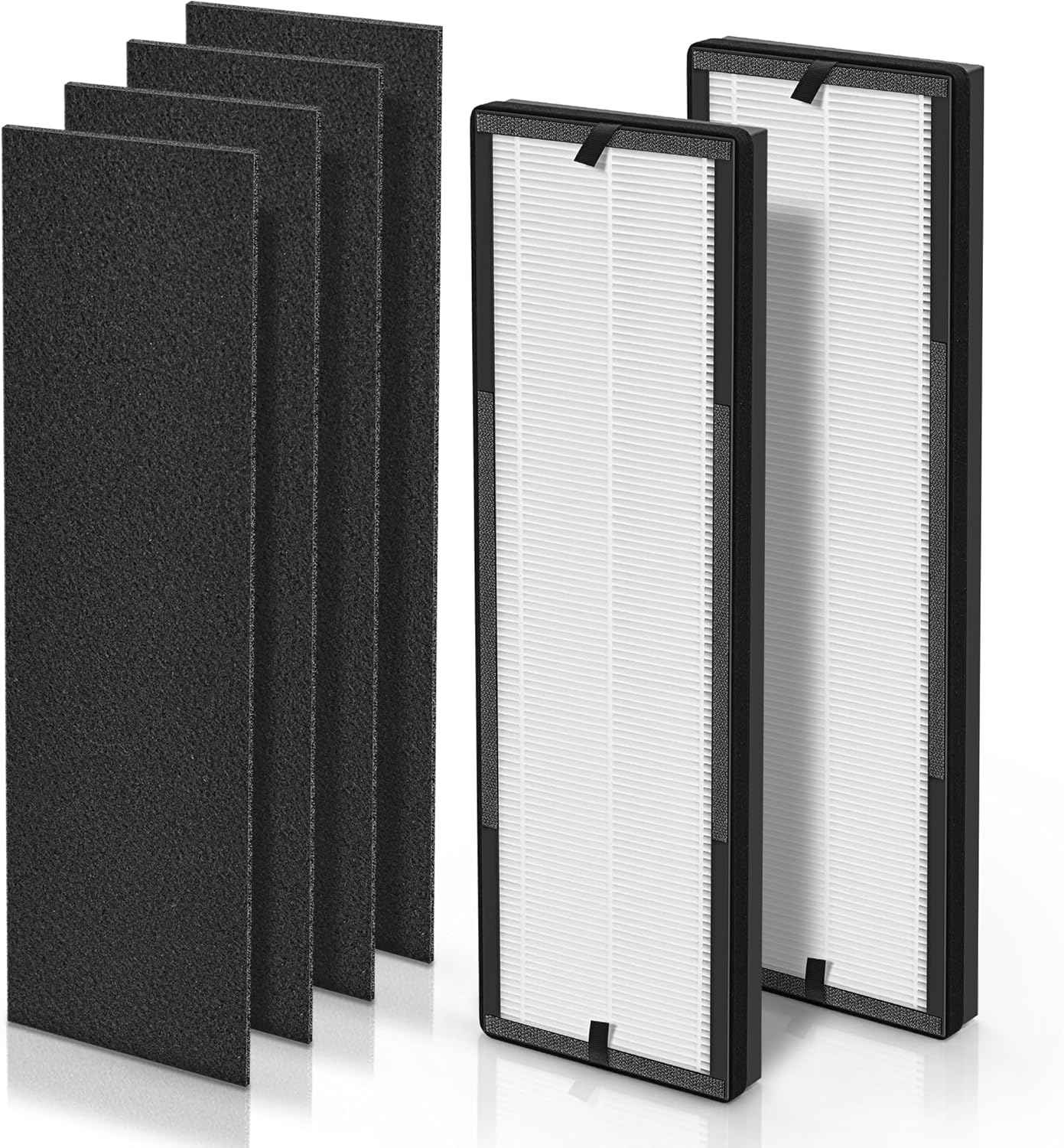 Amazon.com: UASWPART NEA120 Filter Compatible with Eureka Air Puri-Fier ...