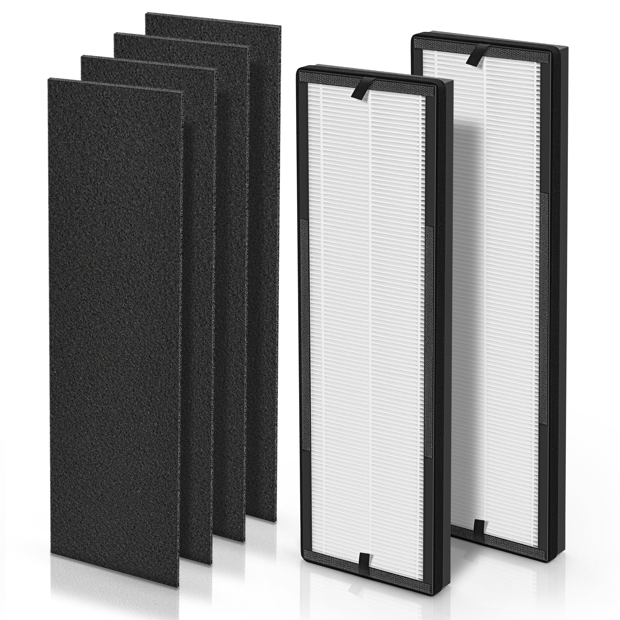 Amazon.com: UASWPART NEA120 Filter Compatible with Eureka Air Puri-Fier ...