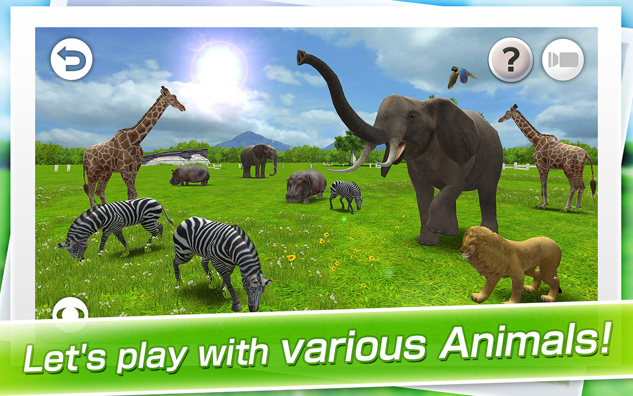 REAL ANIMALS HD:Amazon.co.uk:Appstore for Android