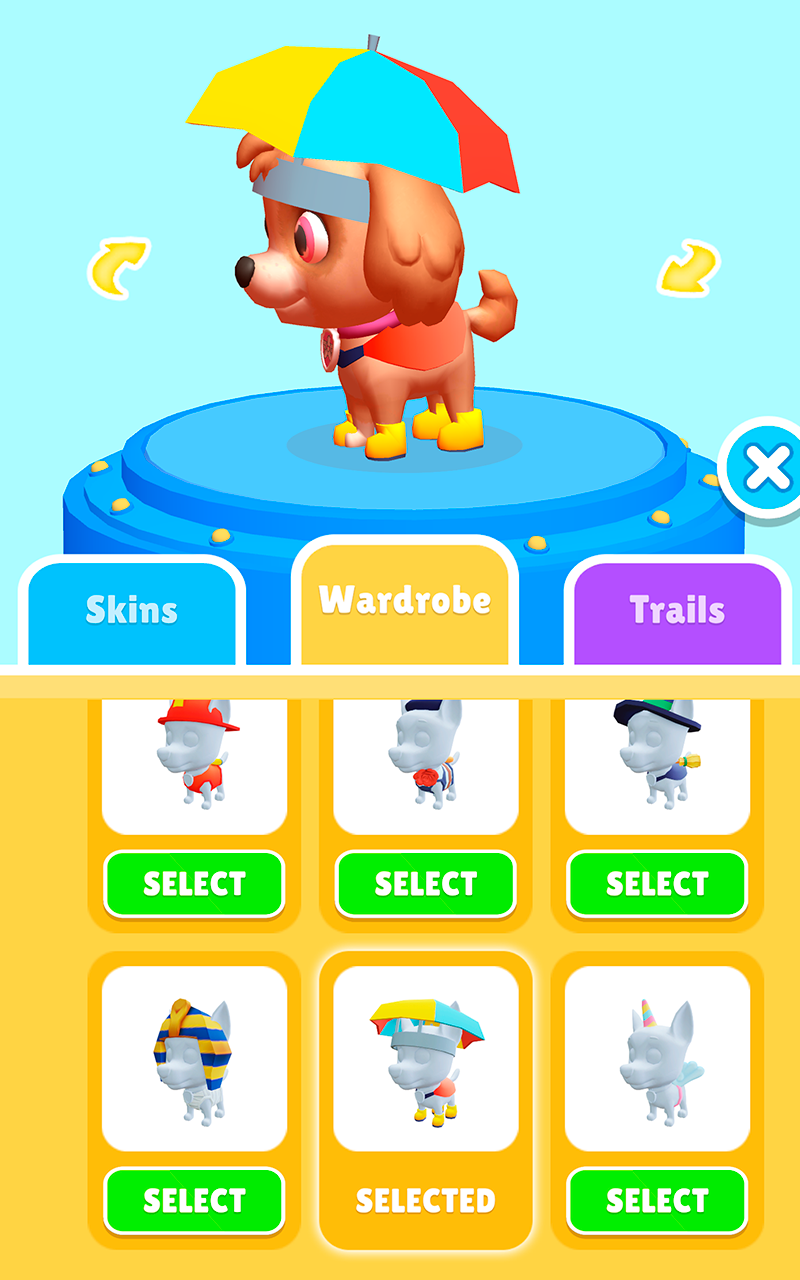 Pawscape: Run, Puppy, Run! - App on Amazon Appstore