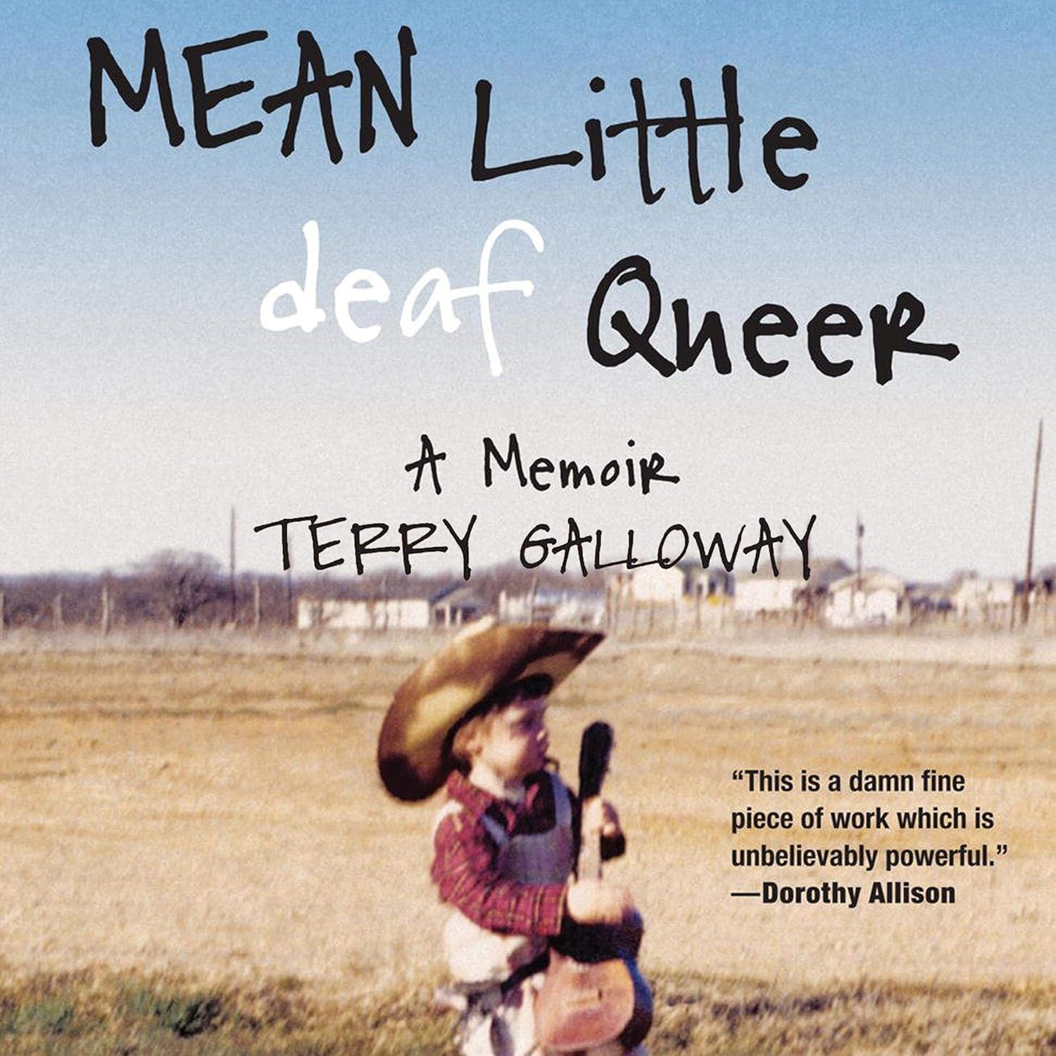 Amazon.com: Mean Little Deaf Queer: A Memoir (Audible Audio Edition ...