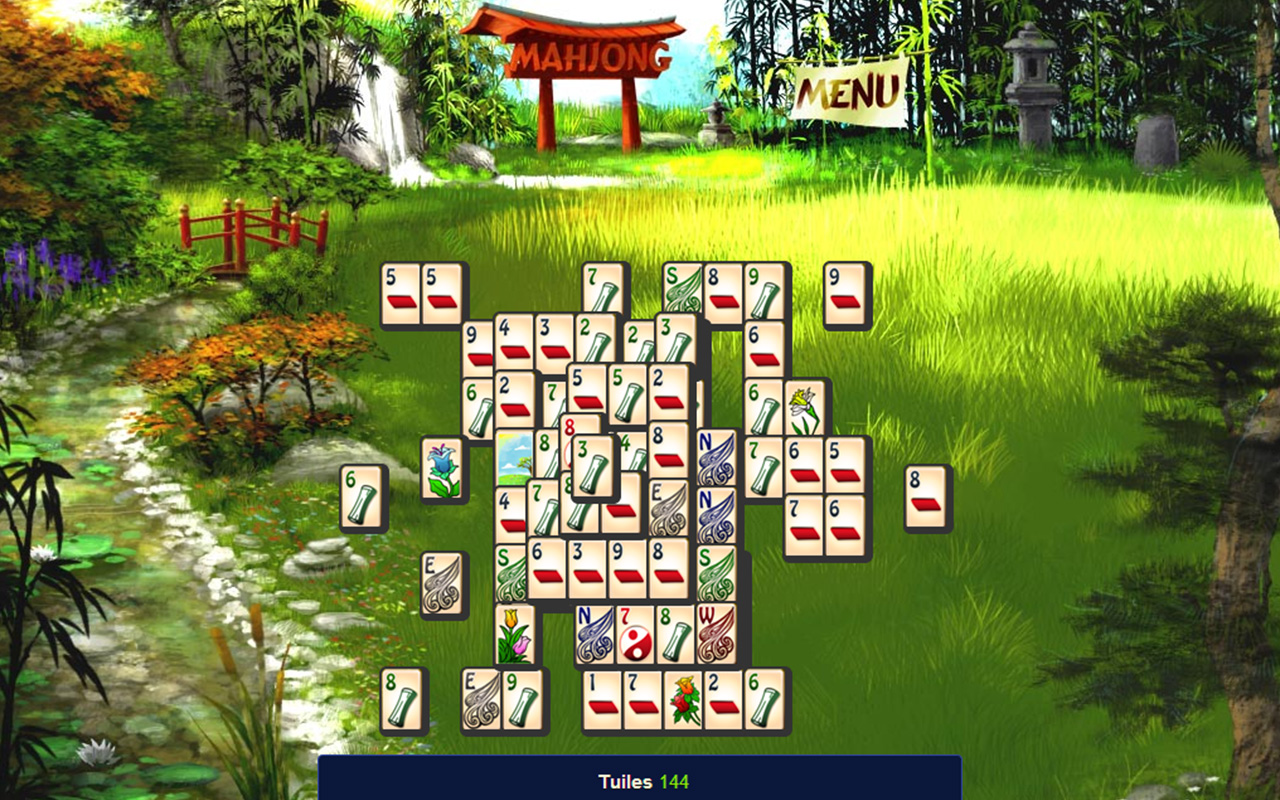 Mahjong Deluxe - App on Amazon Appstore