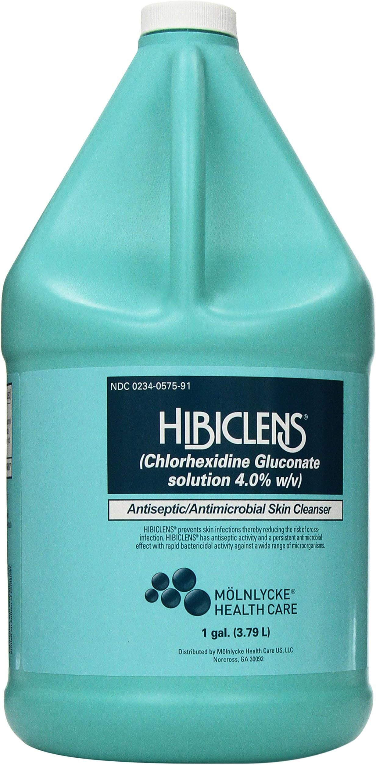 Amazon.com: Hibiclens â€“ Antimicrobial, Antiseptic Soap and Skin ...