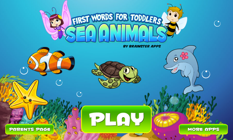 Learn Sea Animals Names And Sounds Real Sea Animals For Kids SEA