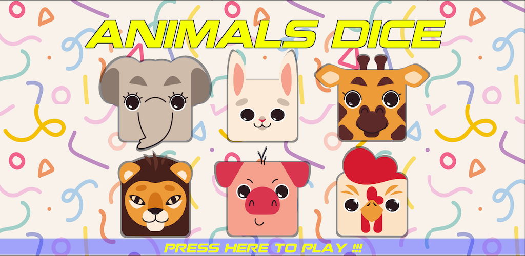 Animals Dice - App on Amazon Appstore