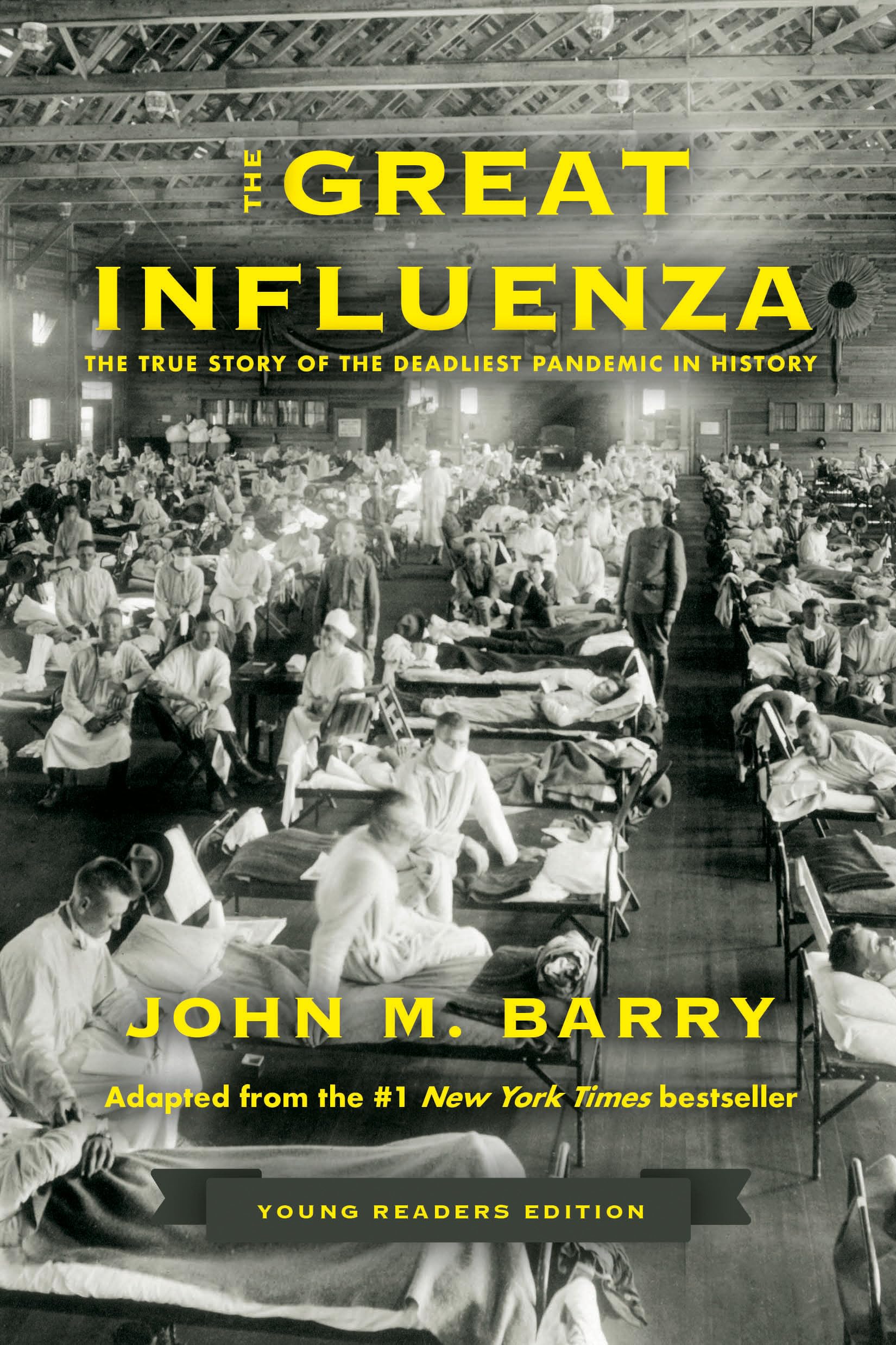 The Great Influenza: The True Story of the Deadliest Pandemic in ...