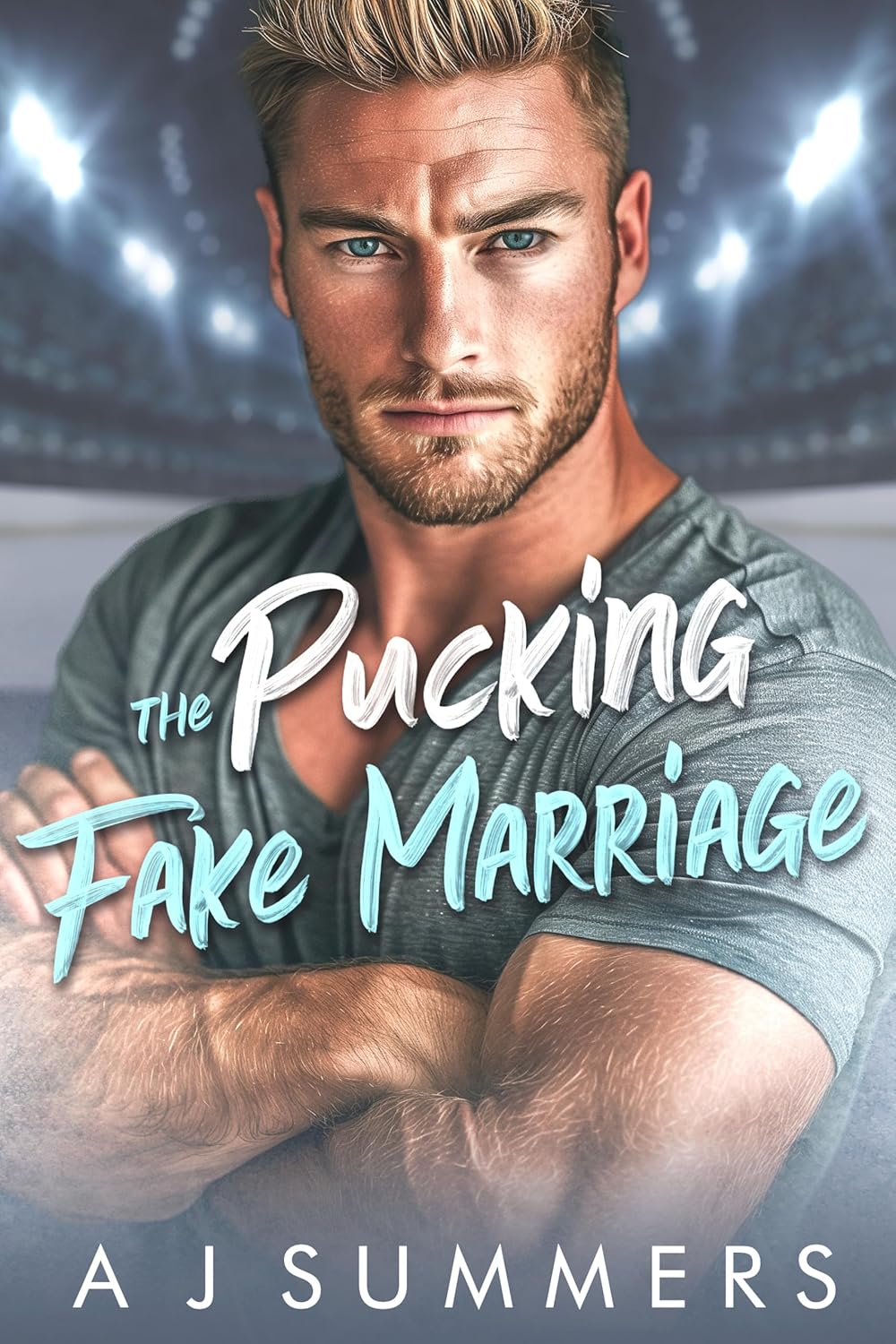 The Pucking Fake Marriage: Eine heiße Scheinehe Hockey-Romance (Philly ...