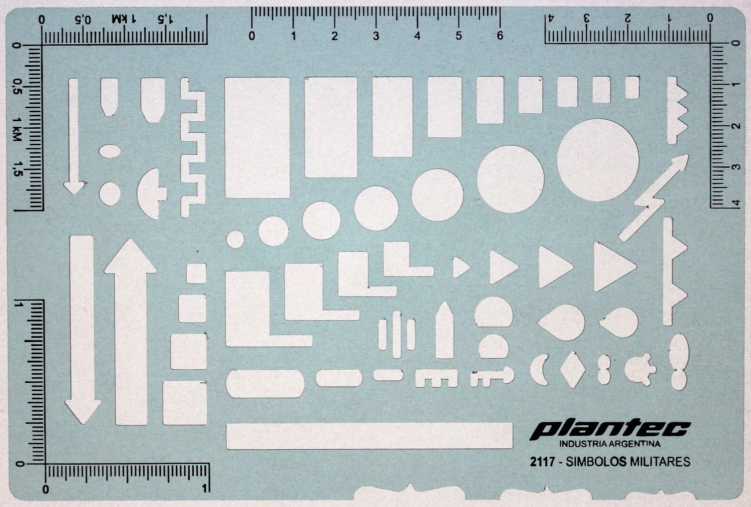 Amazon.com: Metric Army Military Map Tactical Marking Troops Drawing ...