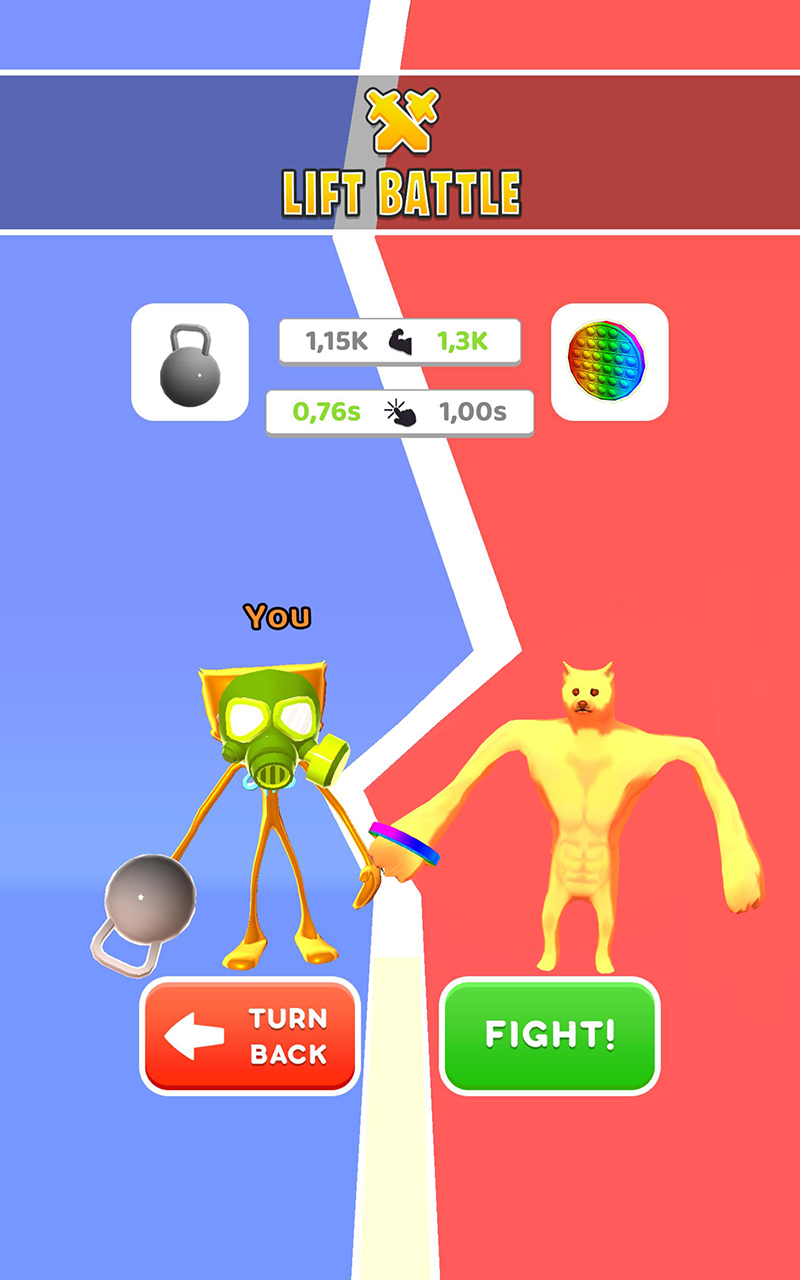 Monster Uplift - Powerful Legend - App on Amazon Appstore