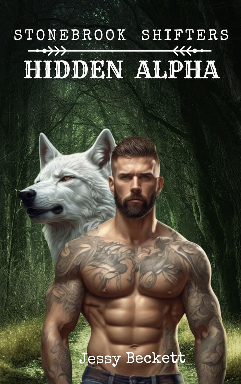 Stonebrook Shifters Hidden Alpha - Kindle edition by Beckett, Jessy. Paranormal Romance Kindle ...